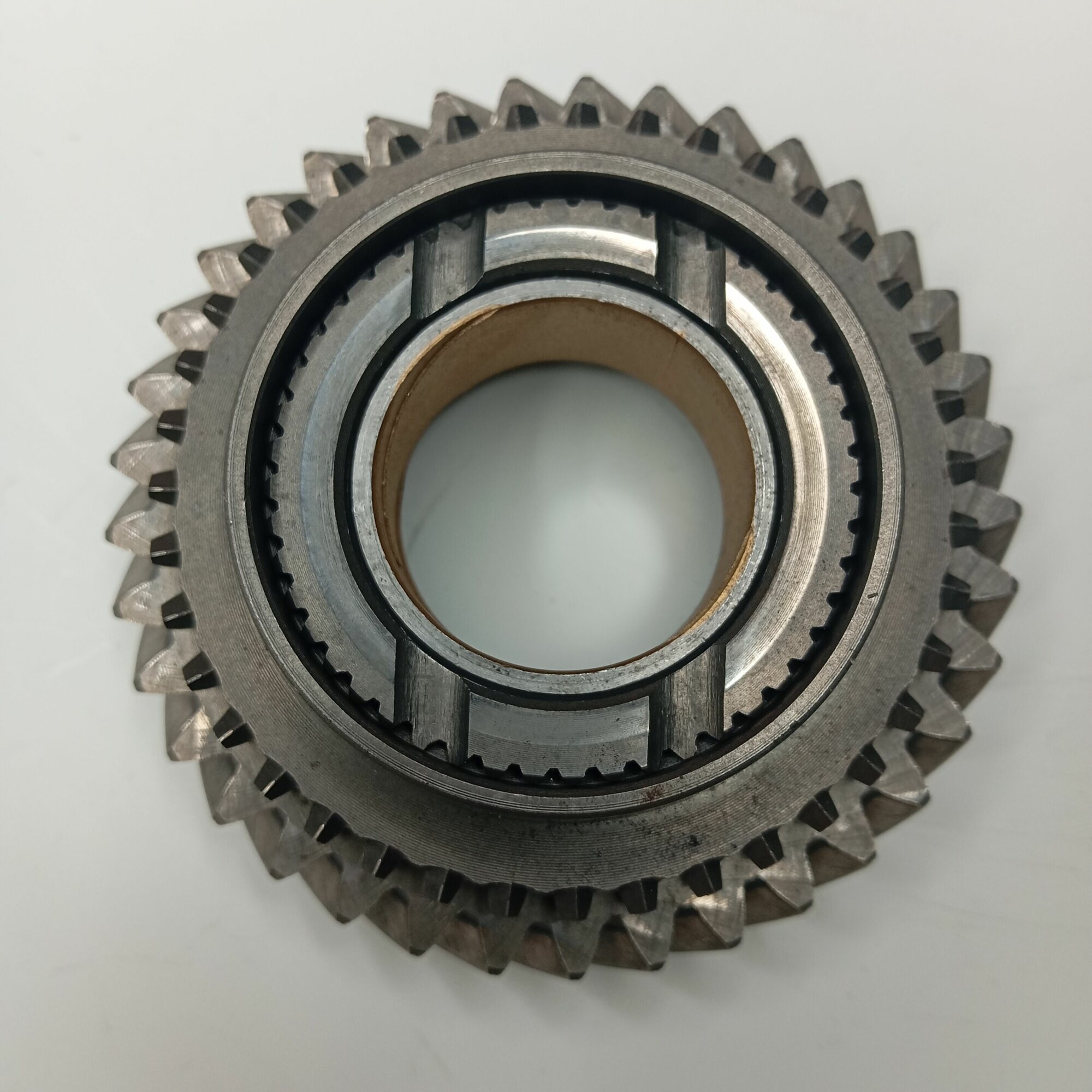 Шестерня 5 передачи первичного вала Lifan Breez [1.6 16V 5MT седан] LF481Q11701057A1