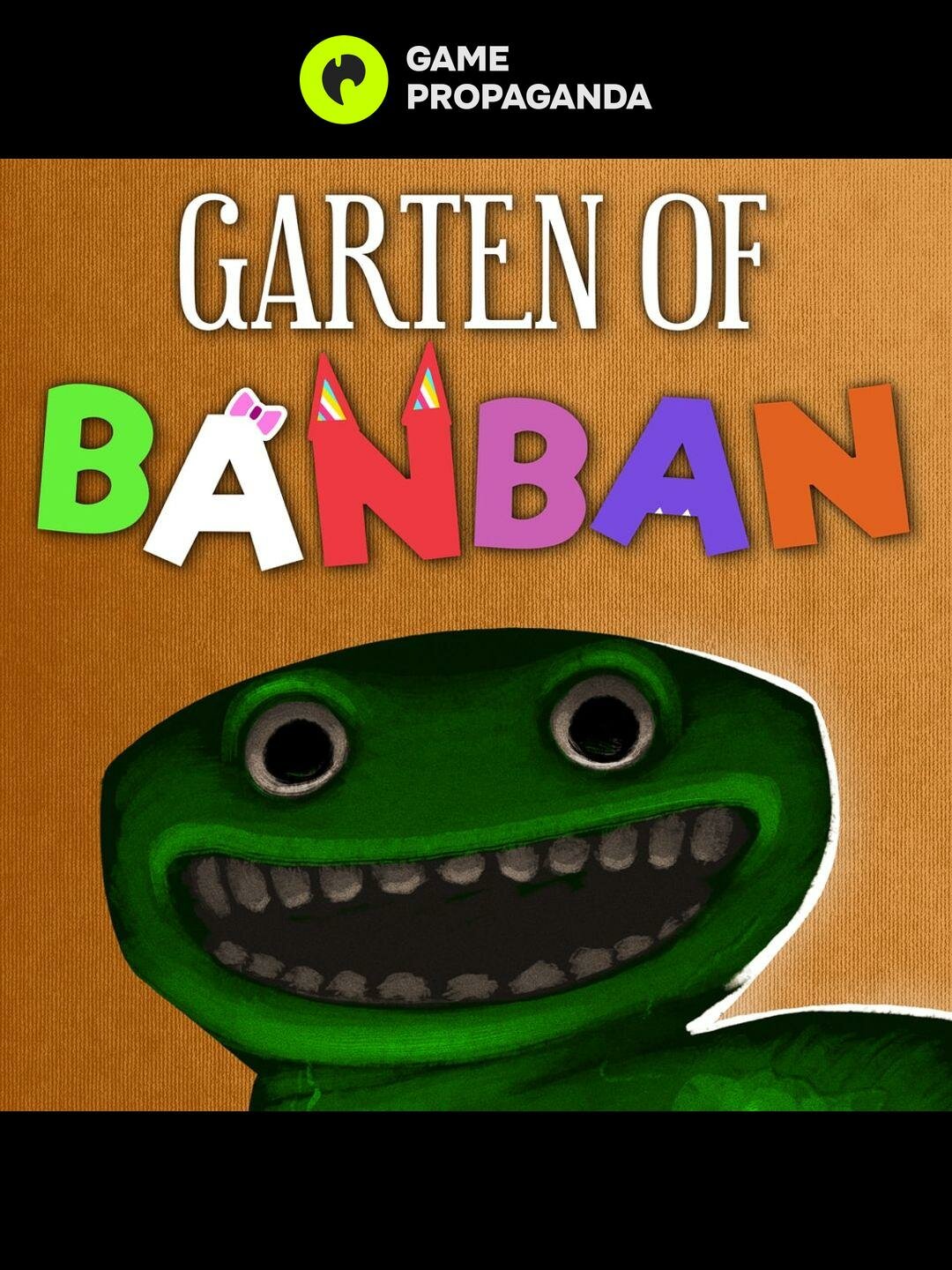Игра Garten of Banban PS5 + 181 TRY на баланс PSN. Турция. Цифровая версия