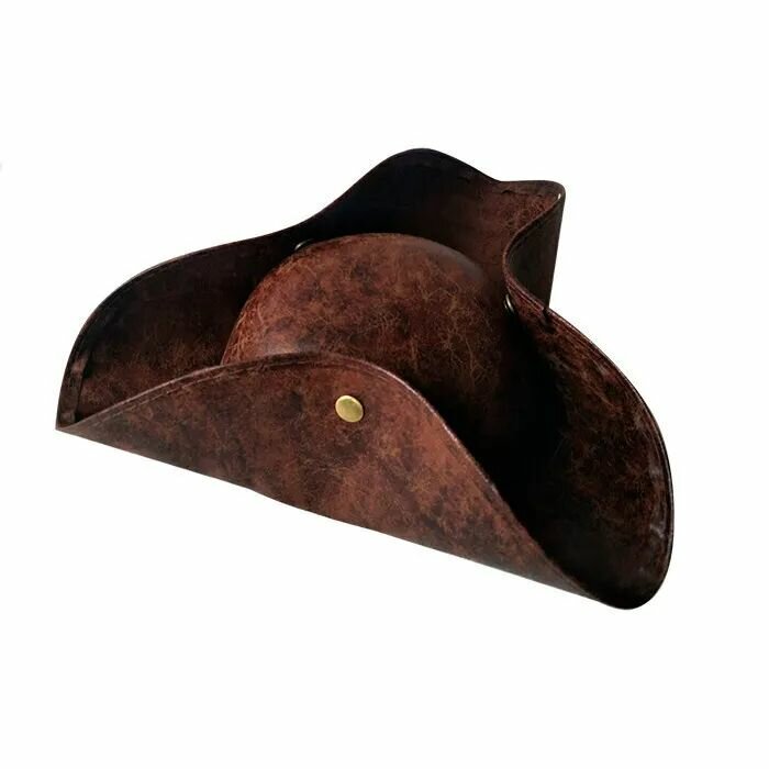 Шляпа пирата треуголка "Джек Воробей"