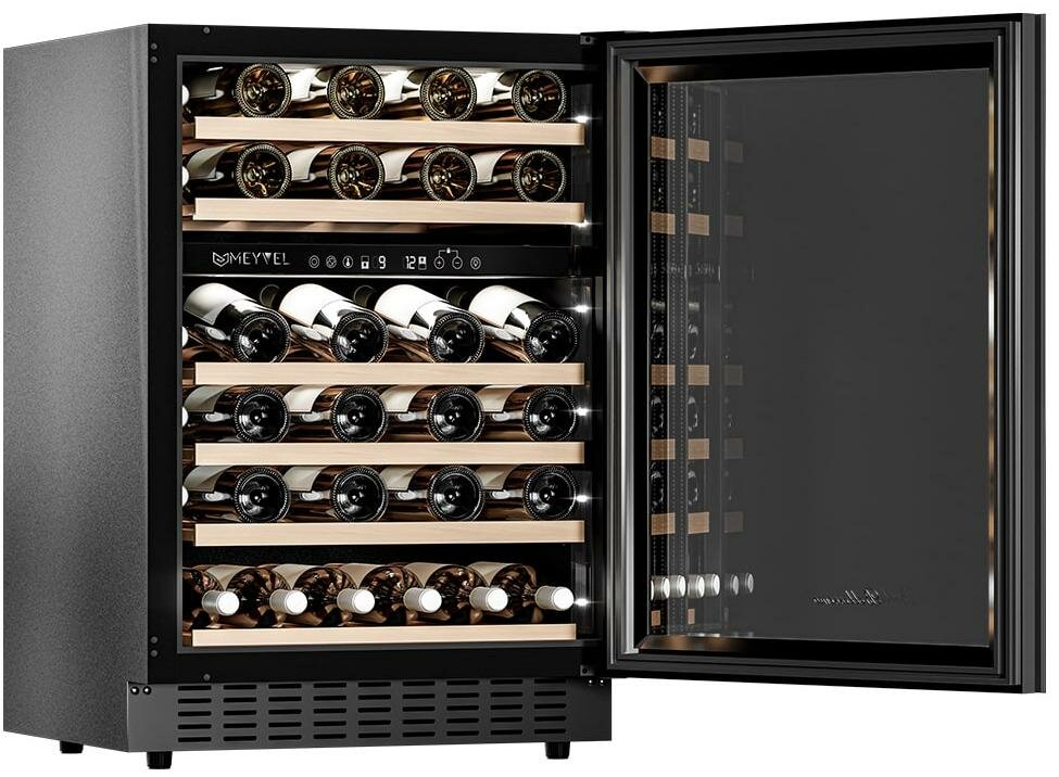 Винный шкаф Meyvel MV46NH-KBT2