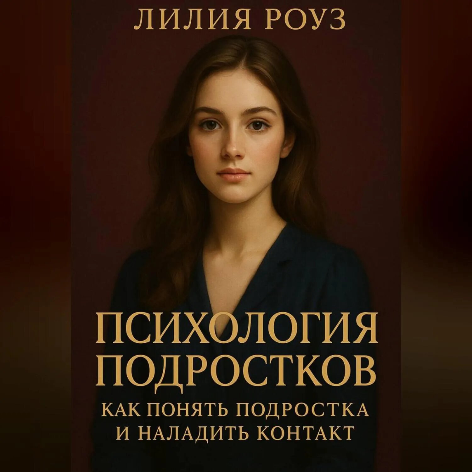 Психология подростков: как понять подростка и наладить контакт. [Аудиокнига]