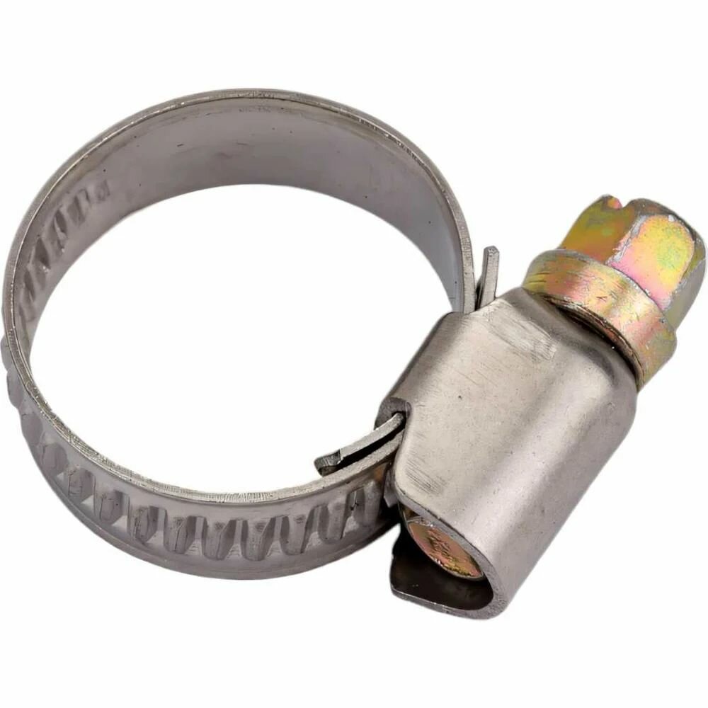 Червячный хомут СВК нержавеющая сталь, w2/9 мм, 12-20 мм SVK-FCW001220 Н0000020056