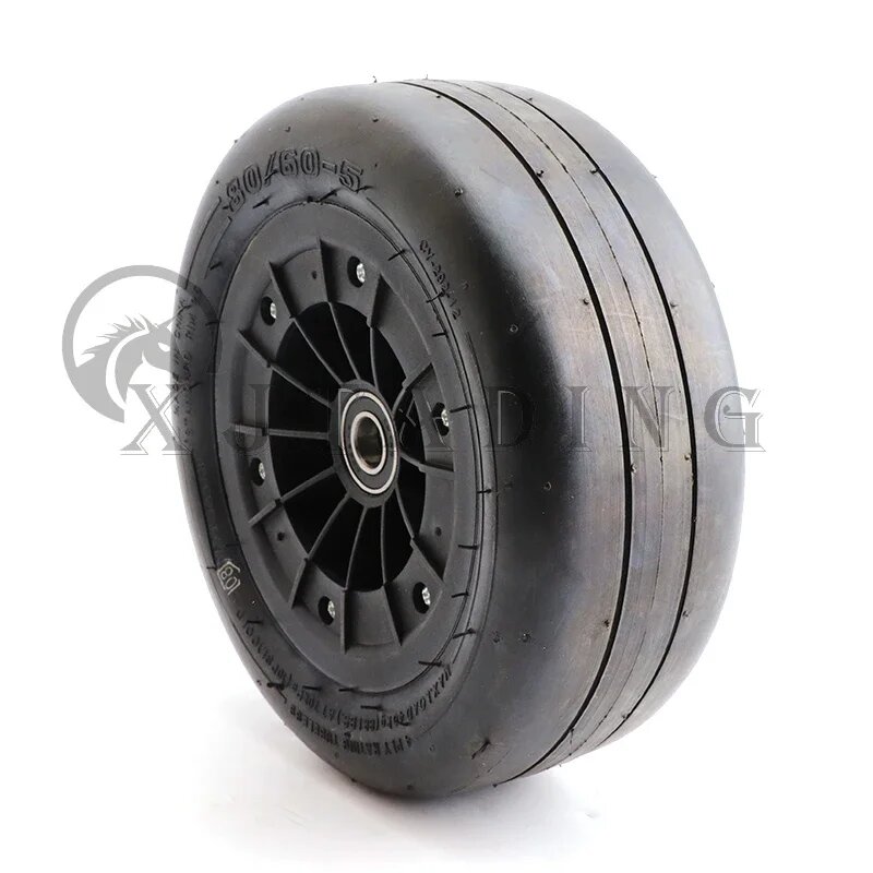 80/60-5 колесные бескамерные шины для Ninebot Mini Pro, Передние колесные шины для каратинга, электрические Детские колесные карты 1 pcs wheel