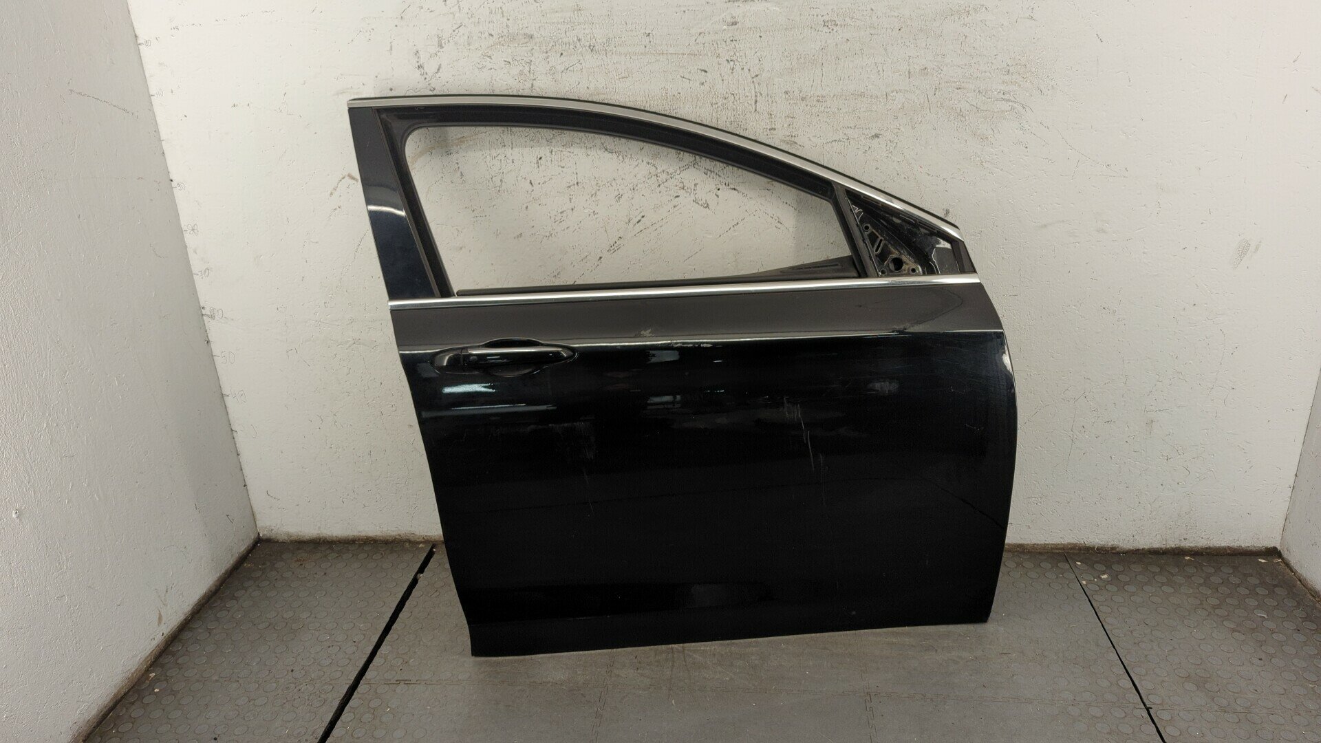 Дверь боковая (легковая) правая передняя Chrysler 200 Б/У
