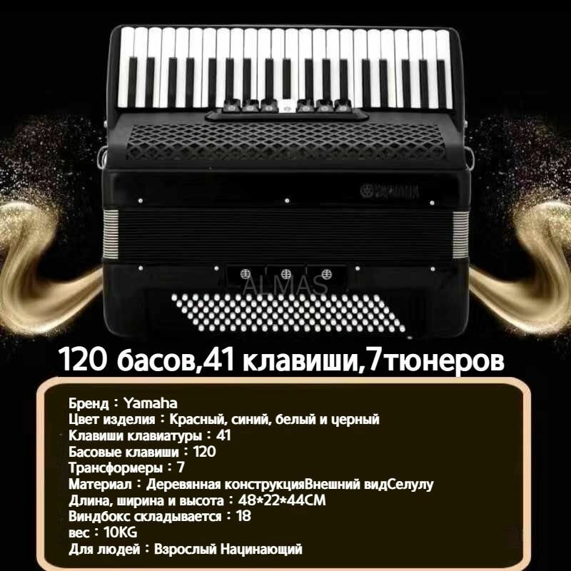 Аккордеон — фото 1