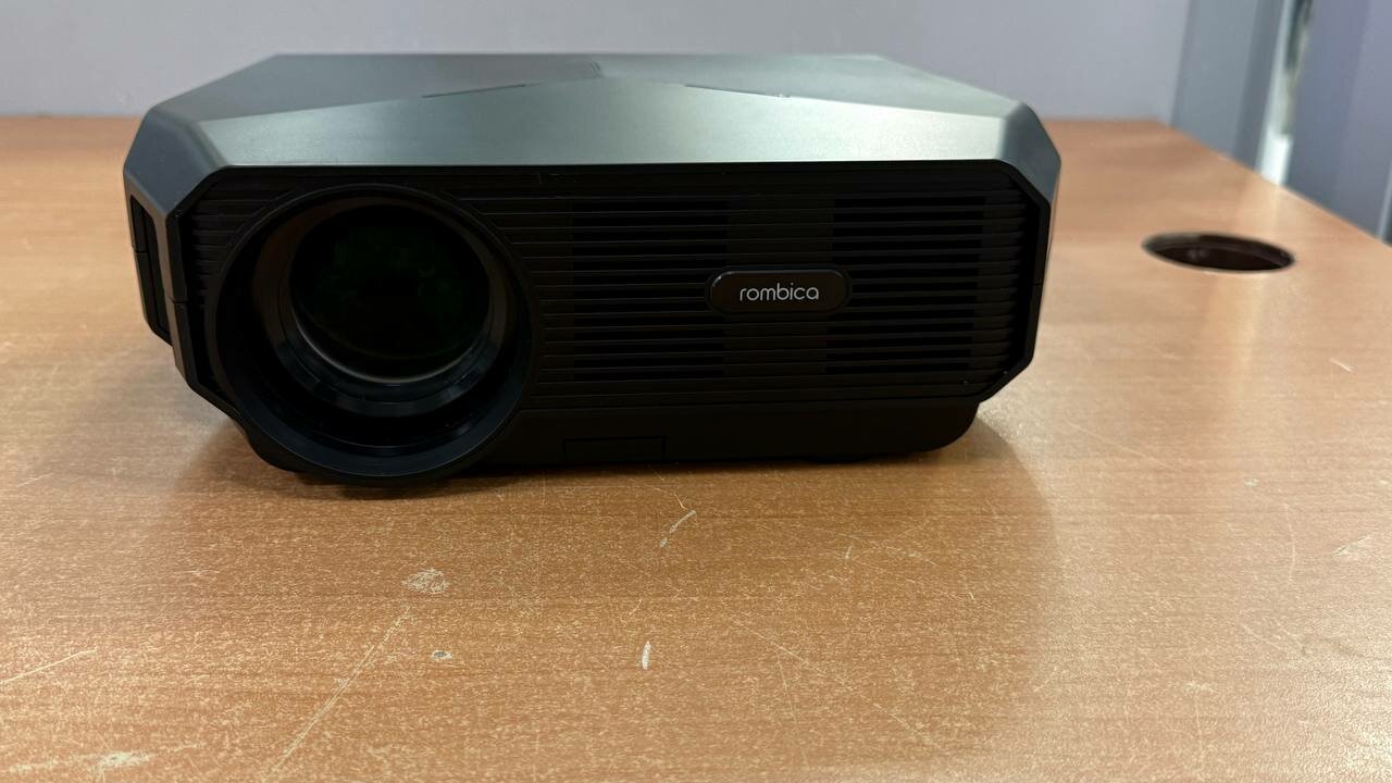 Проектор Rombica Ray Eclipse Black (MPR-L730)