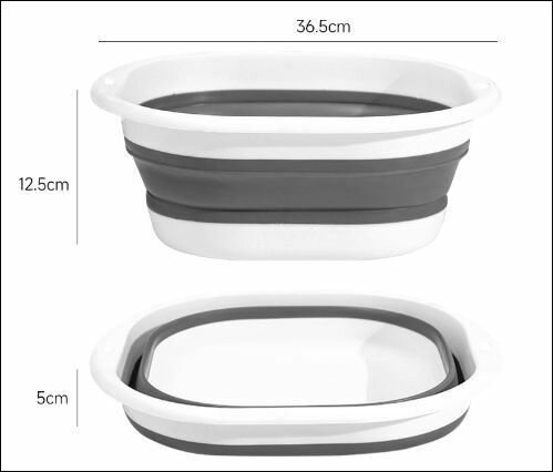 Таз "Для дома", 10 л