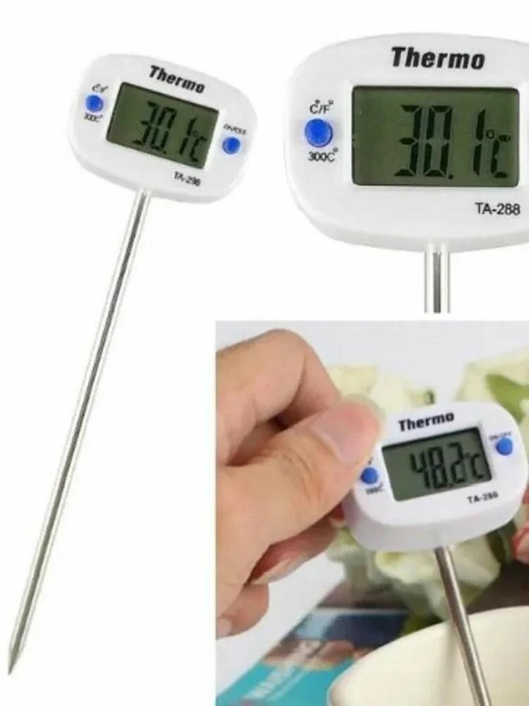 Кулинарный термометр
