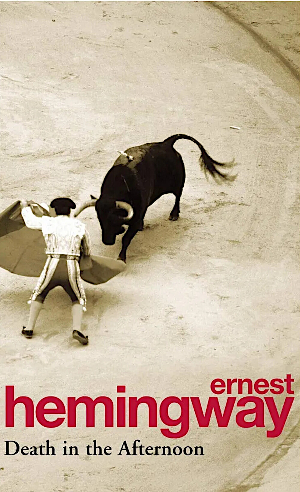 Death in the Afternoon. Хемингуэй Э.