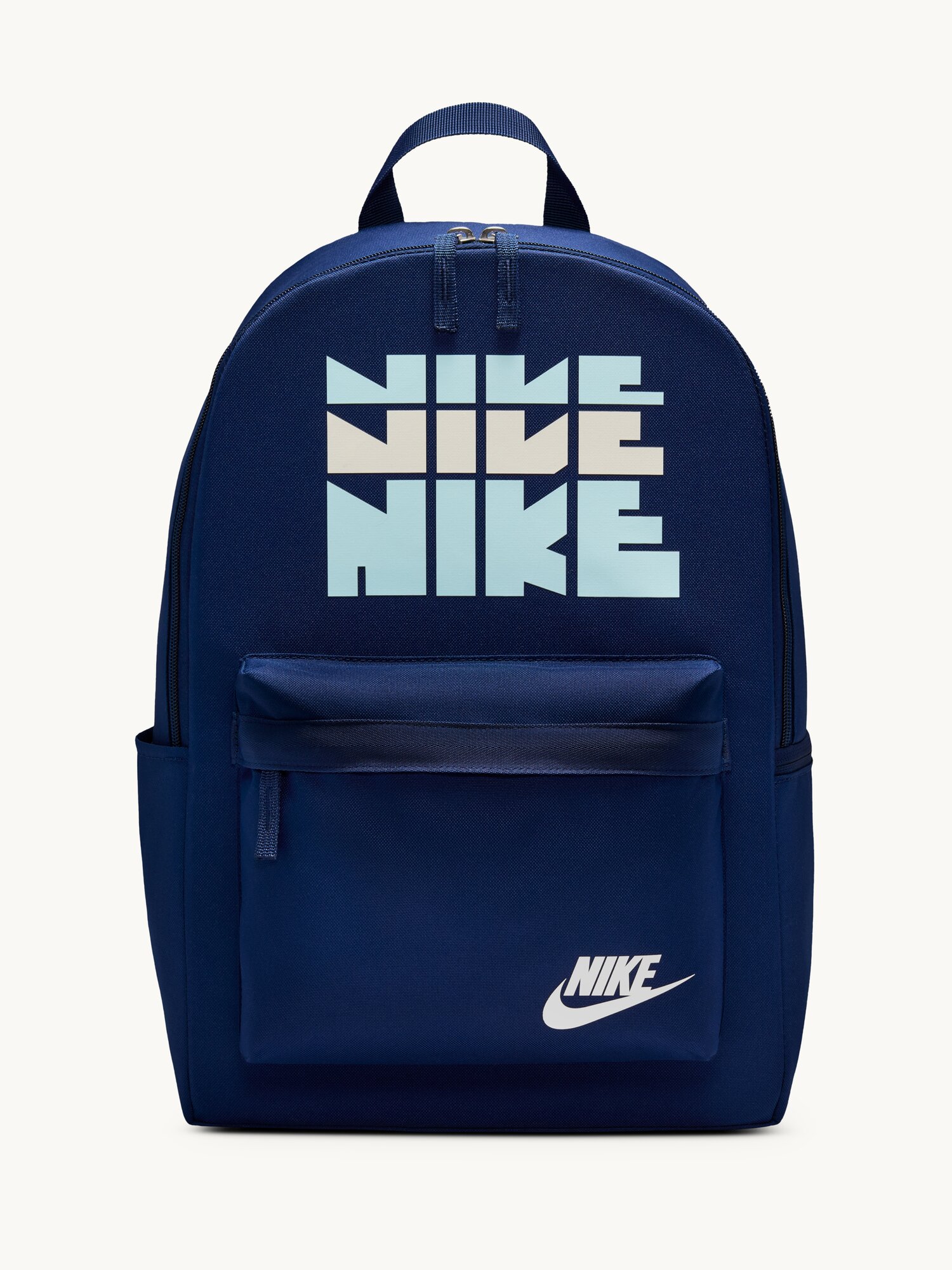 Рюкзак унисекс Nike, Цвет: синий, Размер: