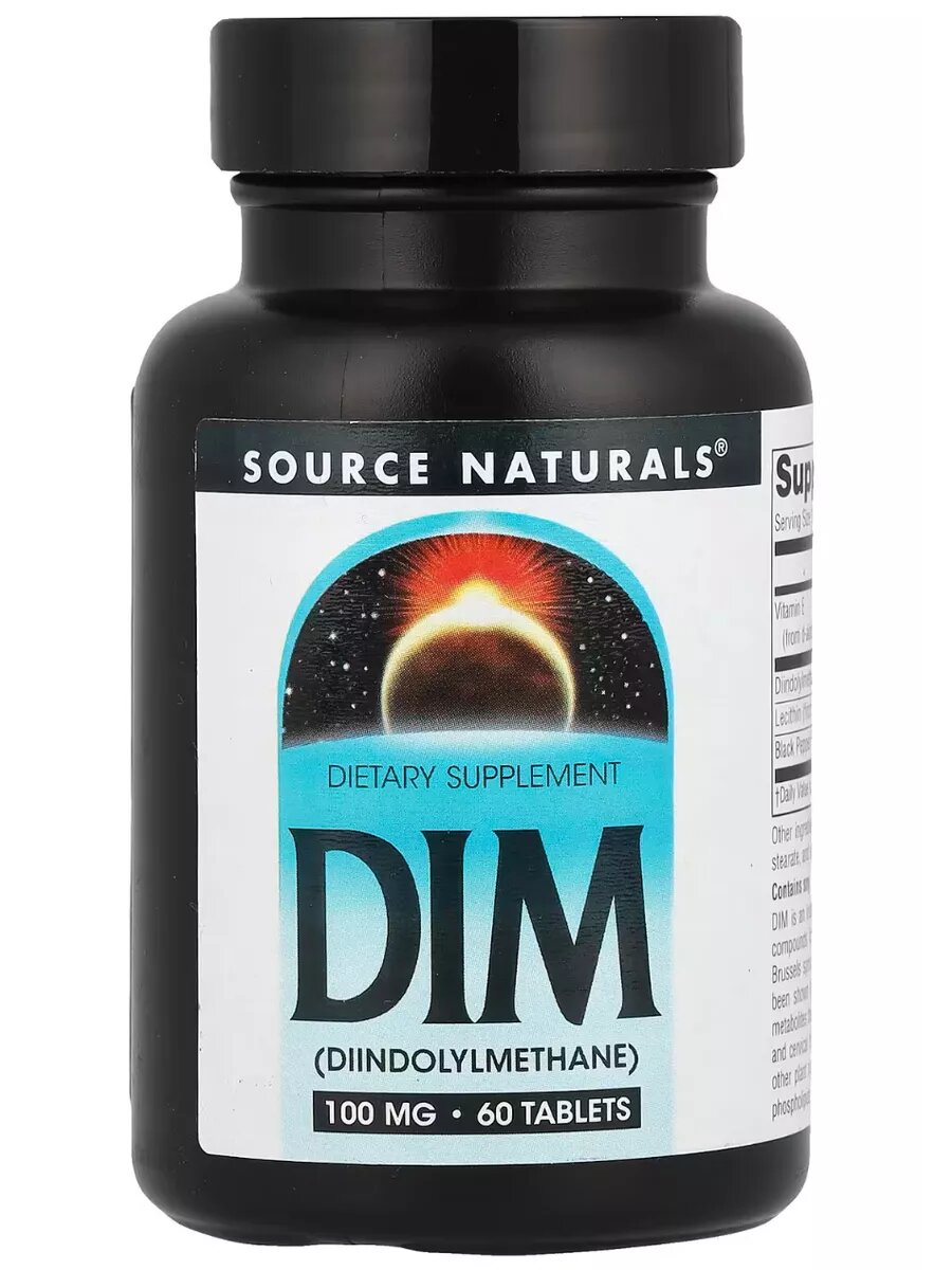 Пищевая добавка Dim бад миома матки воспаления кисты климакс