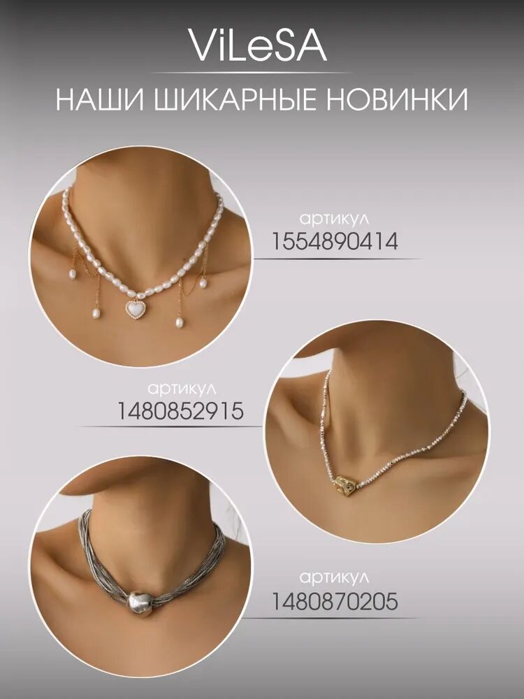 Серьги, золотой — фото 1