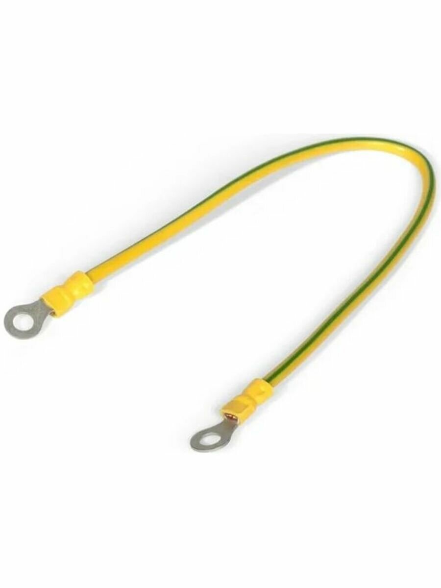 Заземляющий проводник FORTISFLEX ПЗУ-6-300 79693
