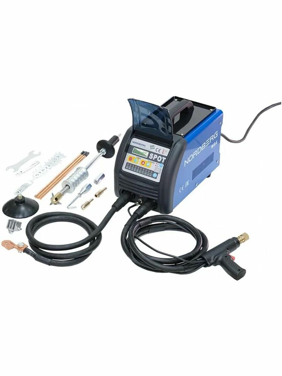 Сварочный аппарат NORDBERG WS4_220V WS4