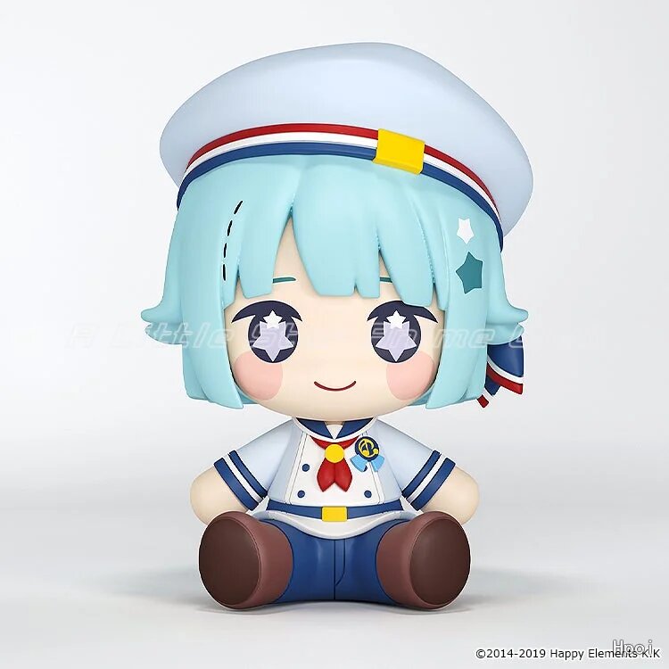 В наличии оригинальные GSC HGS Es Music Shino Hajime Q версия человеческие фигурки анимационные фигурки модель коллекция игрушек