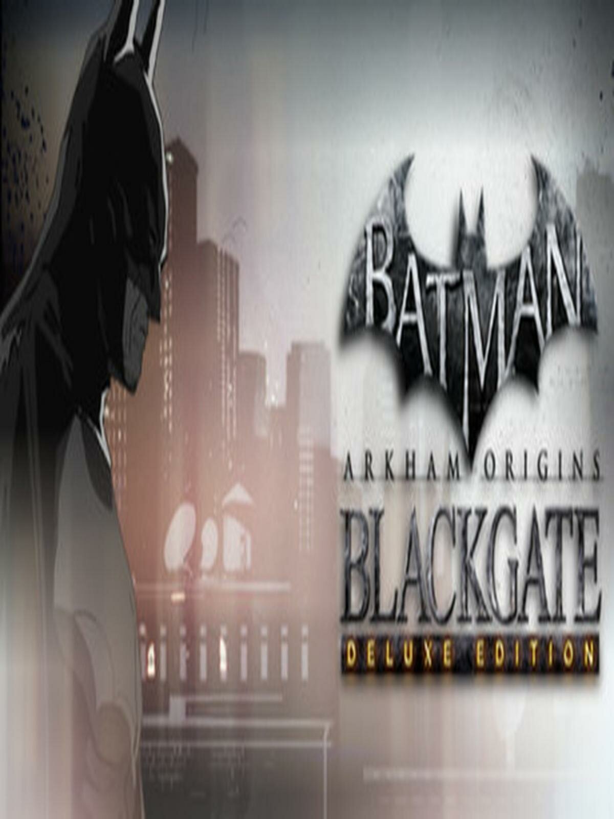 Steam Batman: Arkham Origins Blackgate игра в электронном формате | аккаунты США | игра в подарок (Steam Gift)