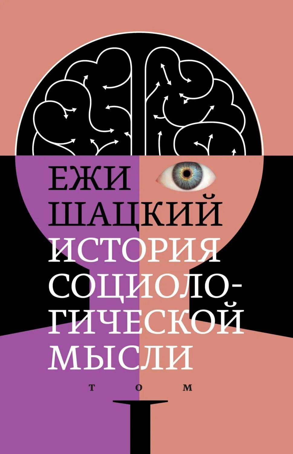 История социологической мысли. Том 1 [Цифровая книга]