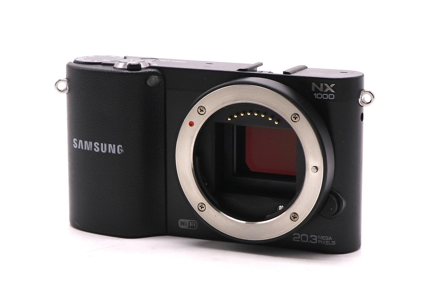 Компактный фотоаппарат Samsung NX1000 body