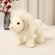 Плюшевый лев Zu White, S-about 20cm