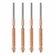 Форсунки Creality K2Plus 0.4mm, 4шт