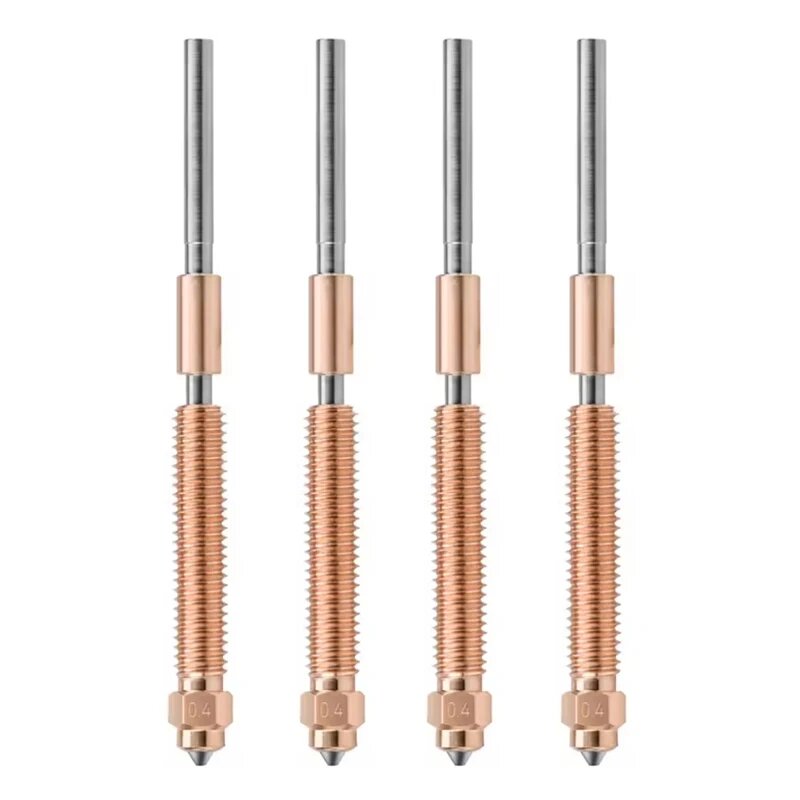 Форсунки Creality K2Plus 0.4mm, 4шт