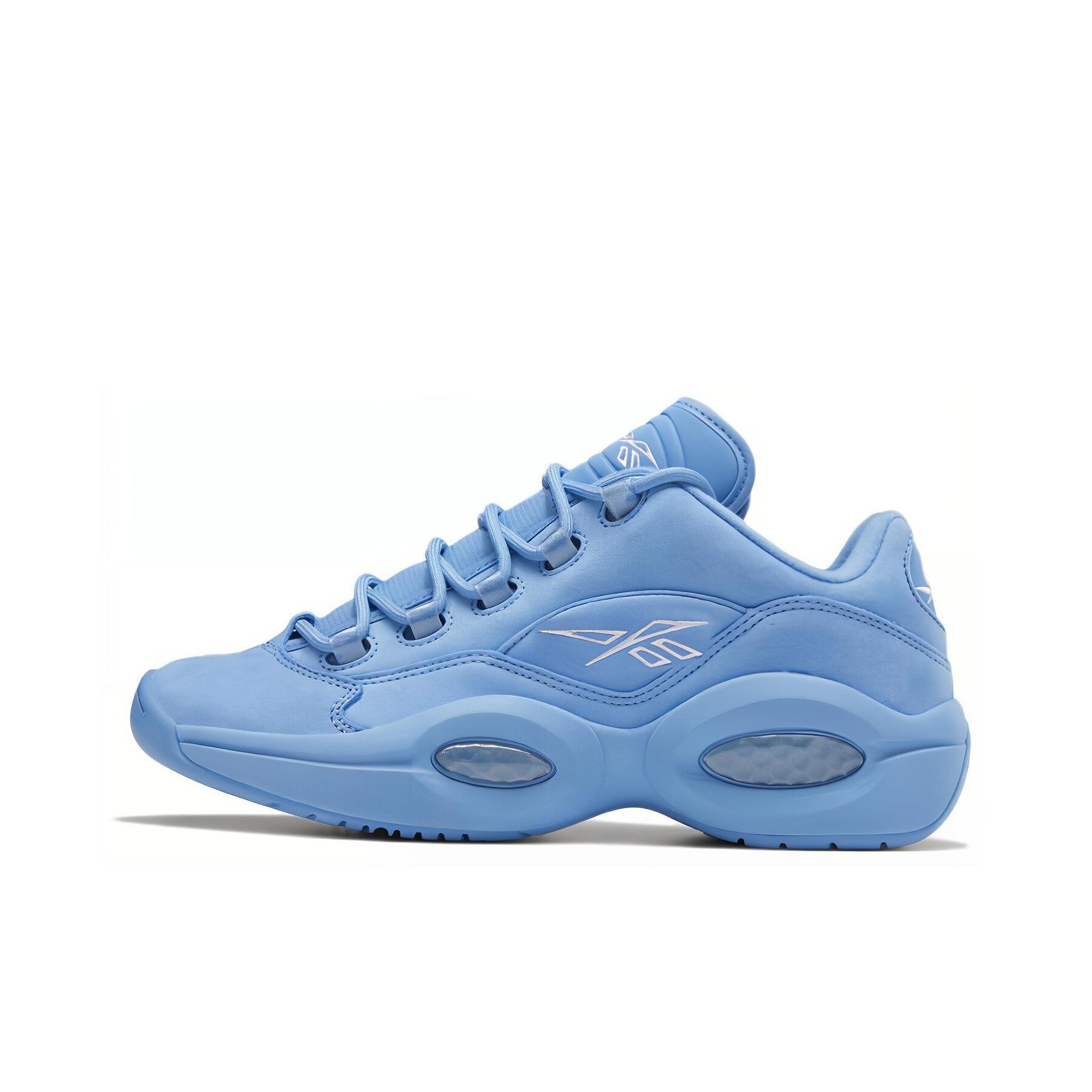 Кроссовки Reebok Question, размер EU 41 стопа (26.5CM), синий — фото 1