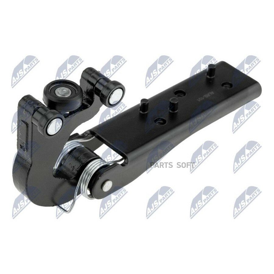 RENAULT MASTER III 2010-, OPEL MOVANO B 2010-, NISSA от официального дистрибьютора, NTY, артикул EZCRE101