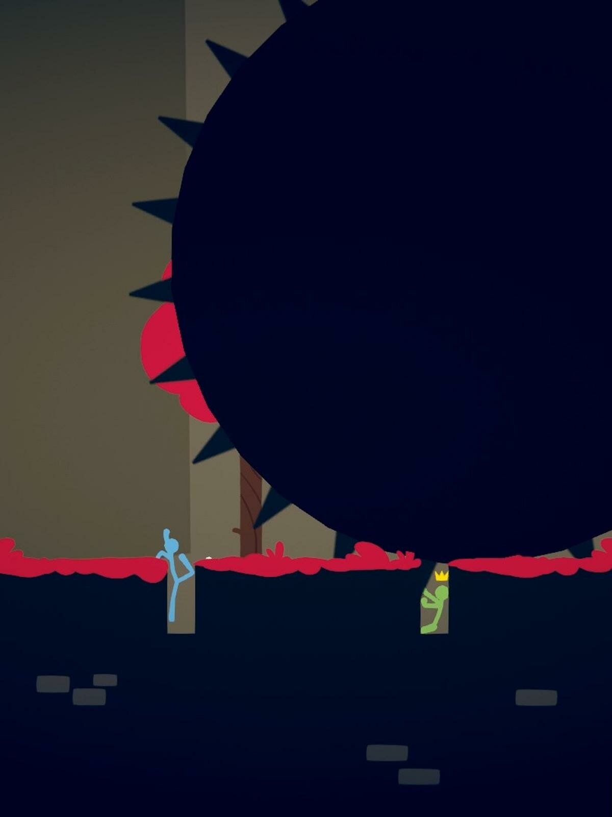 Steam Stick Fight: The Game игра в электронном формате | для аккаунтов Китая | игра в подарок (Steam Gift)