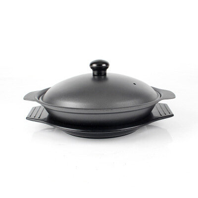 Глиняный горшок, железный глиняный горшок, чугунный горшок, глиняный горшок для риса, глиняный горшок в гонконгском стиле, глиняный горшок для тушеного курицы, глиняный горшок для хрустящего риса