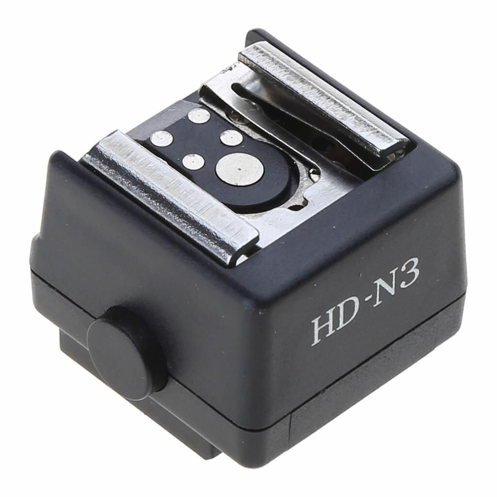 Универсальный адаптер для горячего башмака камеры