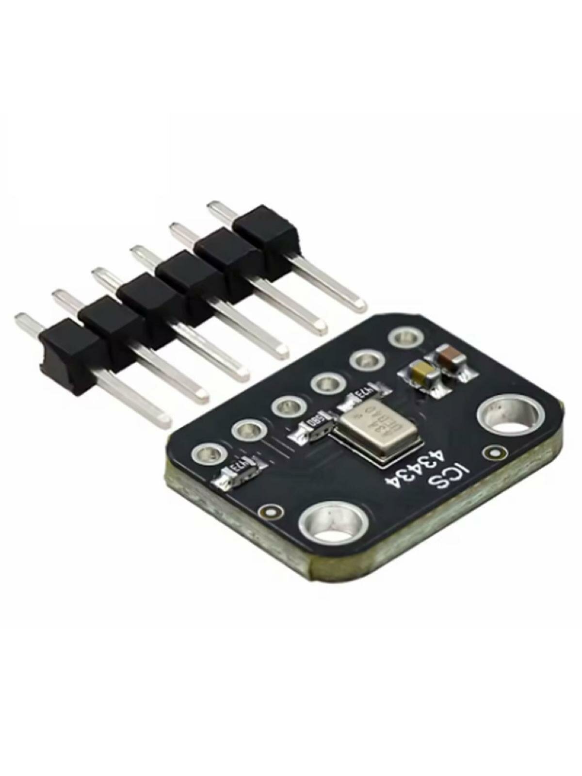 ICS 43434 Микрофонный модуль I2S MEMS с низким энергопотреблением