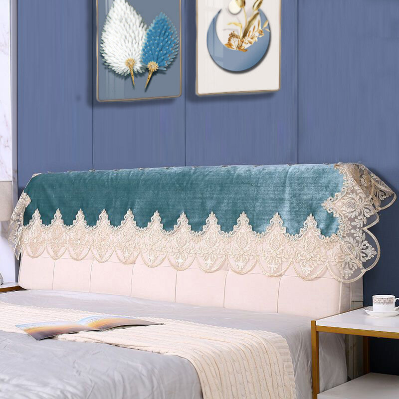 Чехол для прикроватной тумбочки 1.5M 1.8M универсальный тканевый чехол для прикроватной тумбочки полузавершающий чехол для прикроватной тумбочки тканевый чехол для прикроватной тумбочки