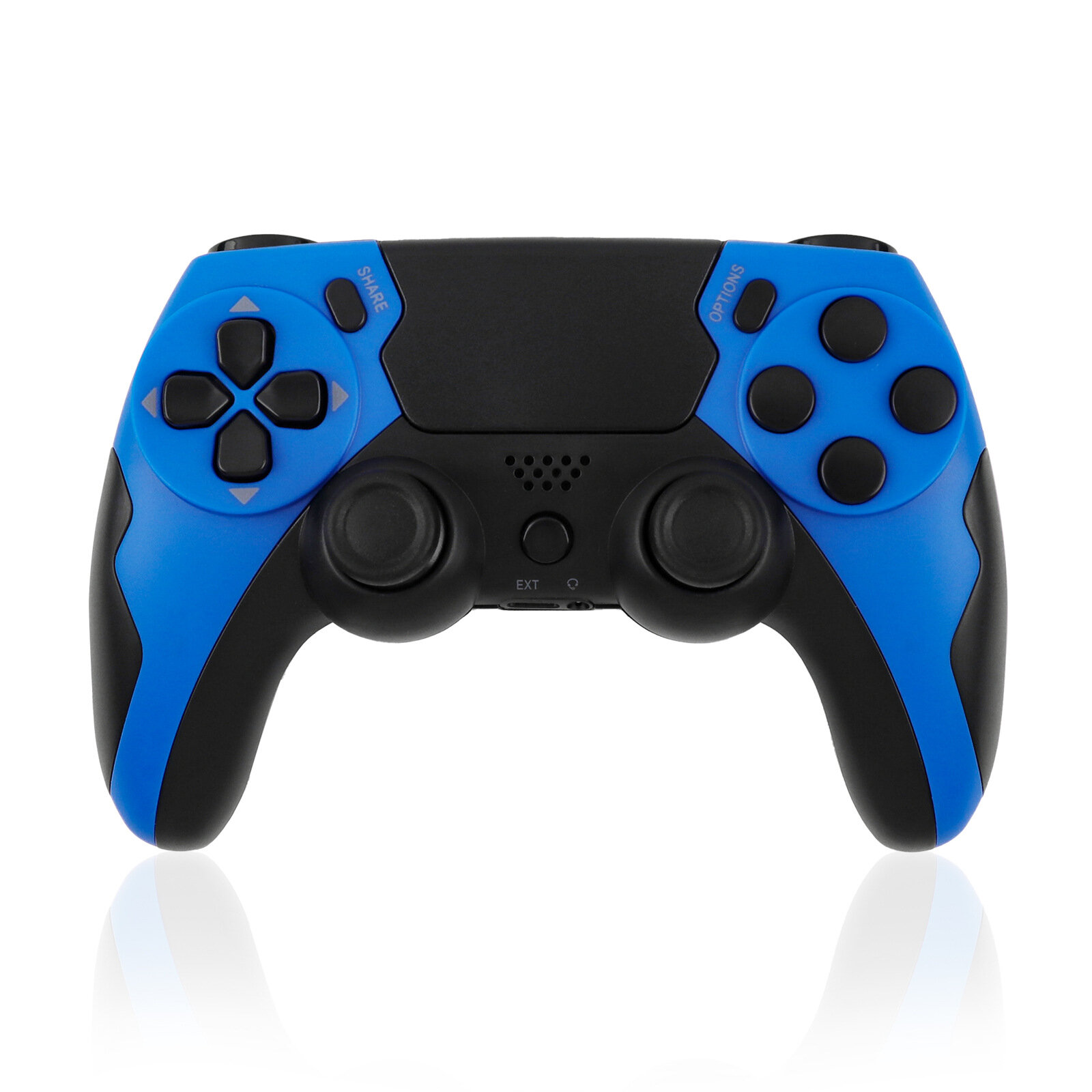 Беспроводная ручка bluetooth PS4 шестиосевой гироскоп соматосенсорная ручка P4