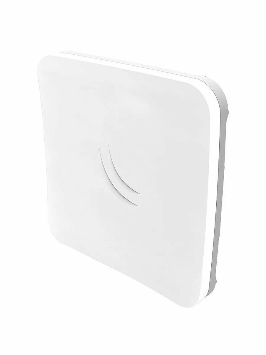 Точка доступа MikroTik SXTsq Lite2, белая, крепление на стену, 100 Мбит/с