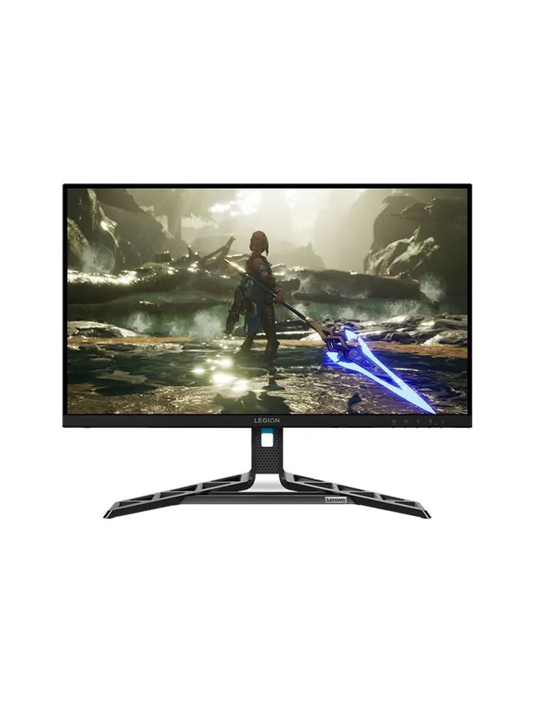 Lenovo 27" Монитор Legion R27qe Gen2 2560x1440 27-дюймовый экран 2K 200 Гц, черный матовый