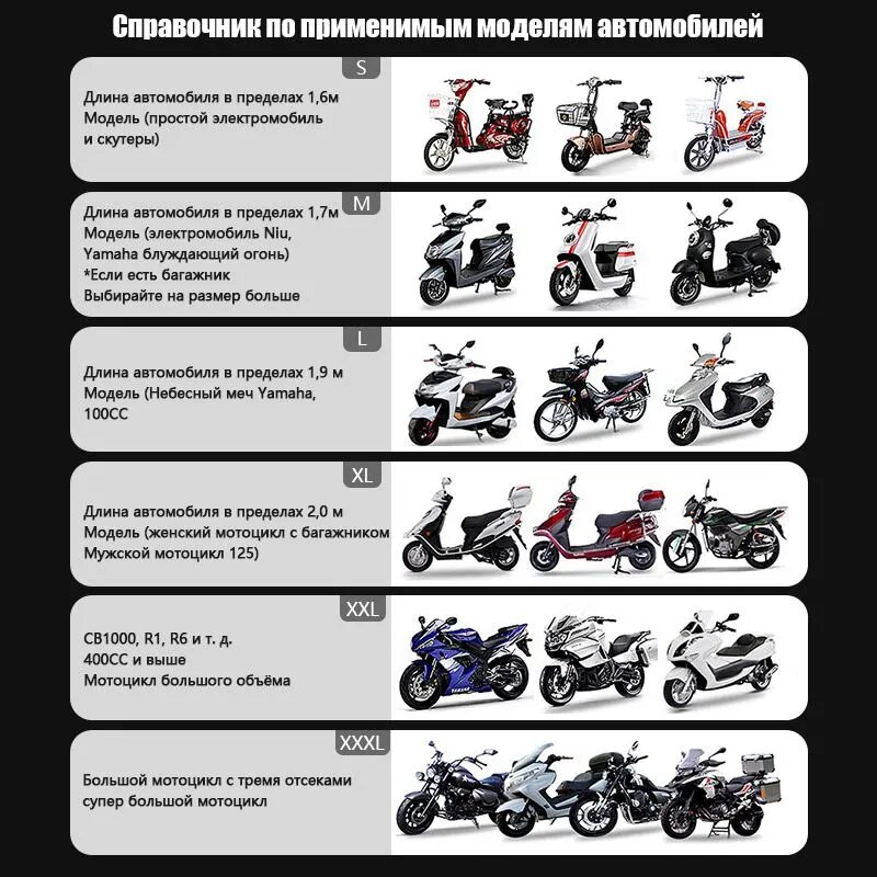 CHIYE Чехол для велосипеда — фото 1