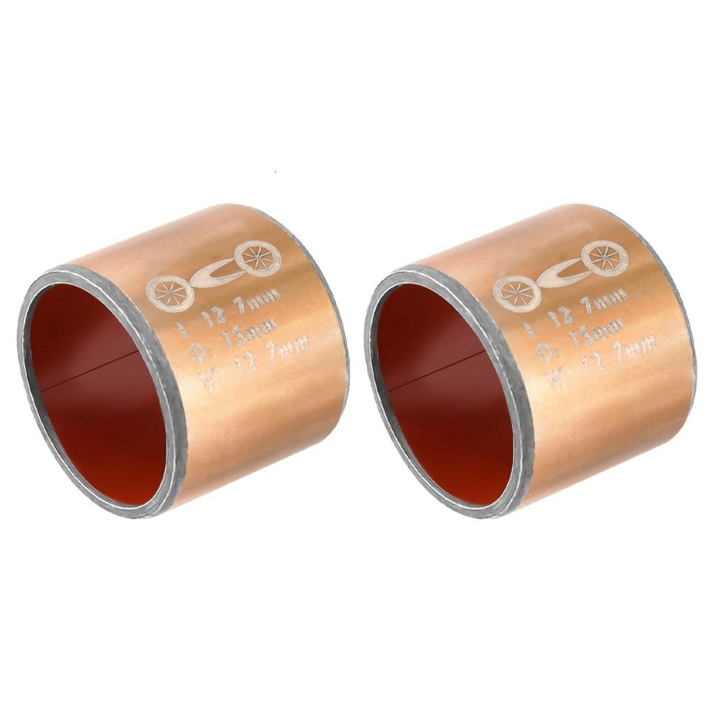 Усиленная втулка для задней подвески велосипеда