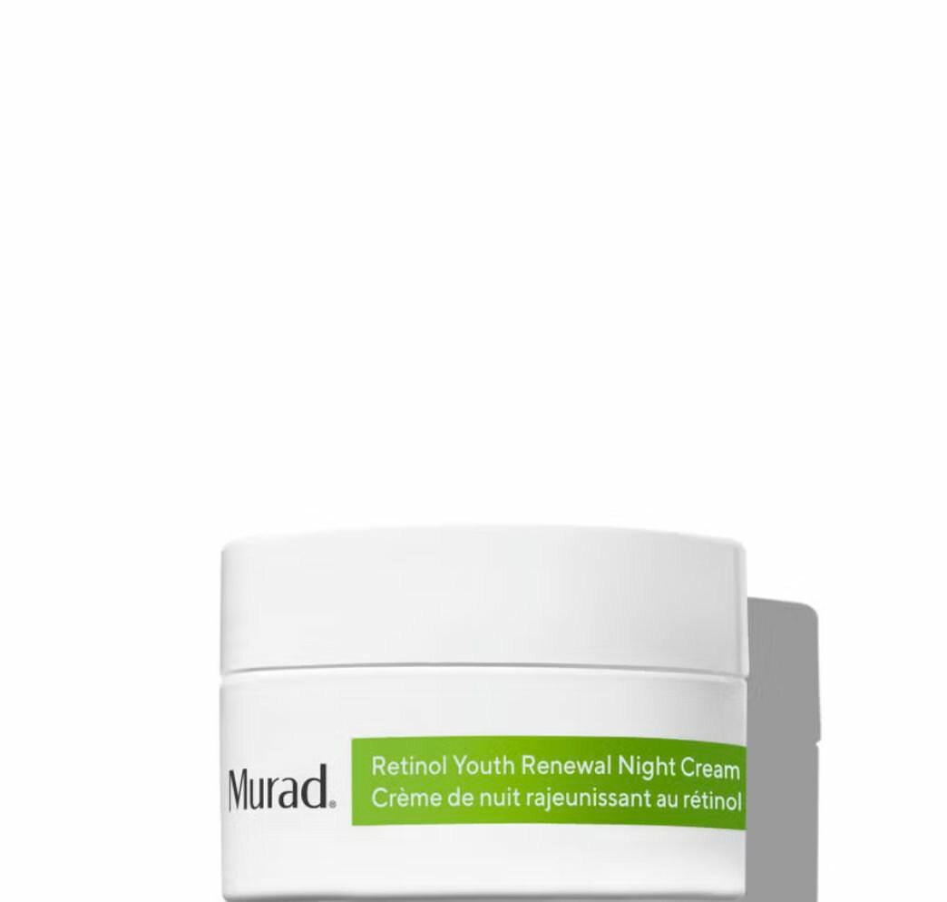 Murad тревел Омолаживающий ночной крем с ретинолом Resurgence Retinol Youth Renewal Night cream 15 ml