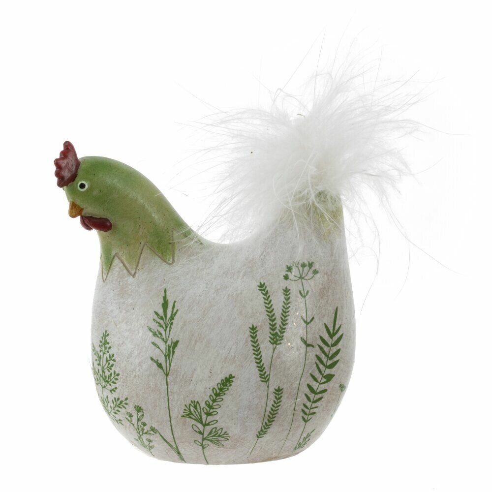 Фигурка пасхальная "Курица", 9х6х10 см