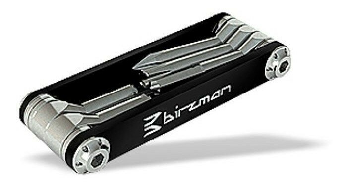 Ключ складной Birzman Feexman E-Class 5 Black (BM09-PO-AFM-04-K)