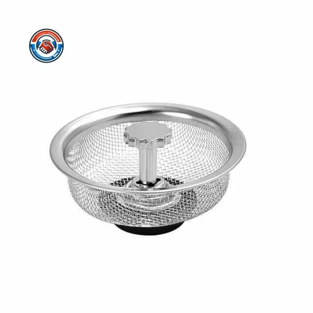 Жироуловитель под мойку, компактный фильтр для очистки сточных вод, защита труб от жира и засоров, легко моется, универсальный монтаж