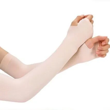 Спортивный компрессионный нарукавник, размер: Универсальный