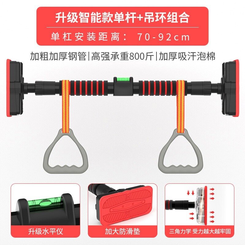 Турник для дома, оборудование для фитнеса для взрослых, семейные подтягивания для мужчин, наращивание мышц, потеря жира, коррекция фигуры