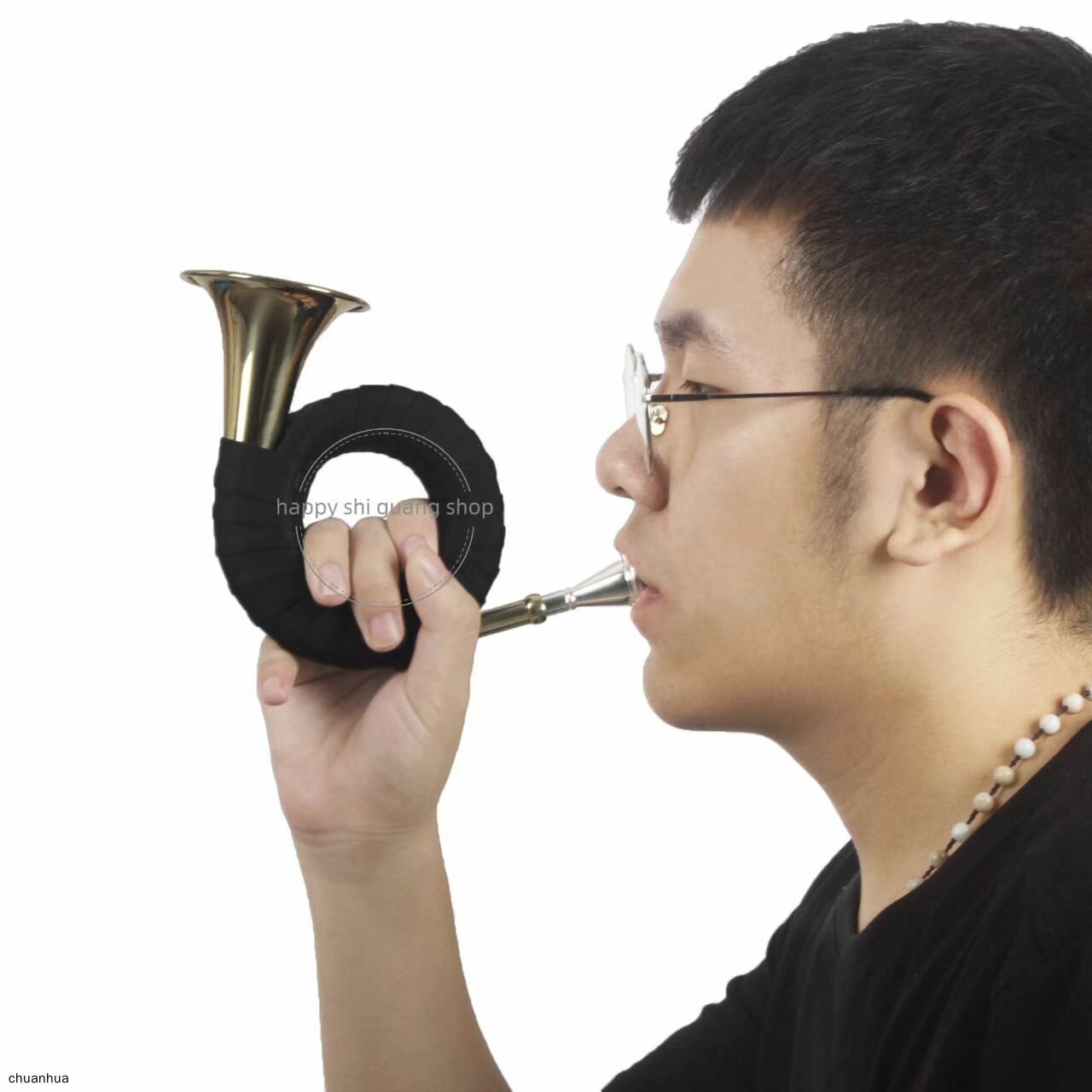 Охотничий рожок сигнальная труба, охотничий рог