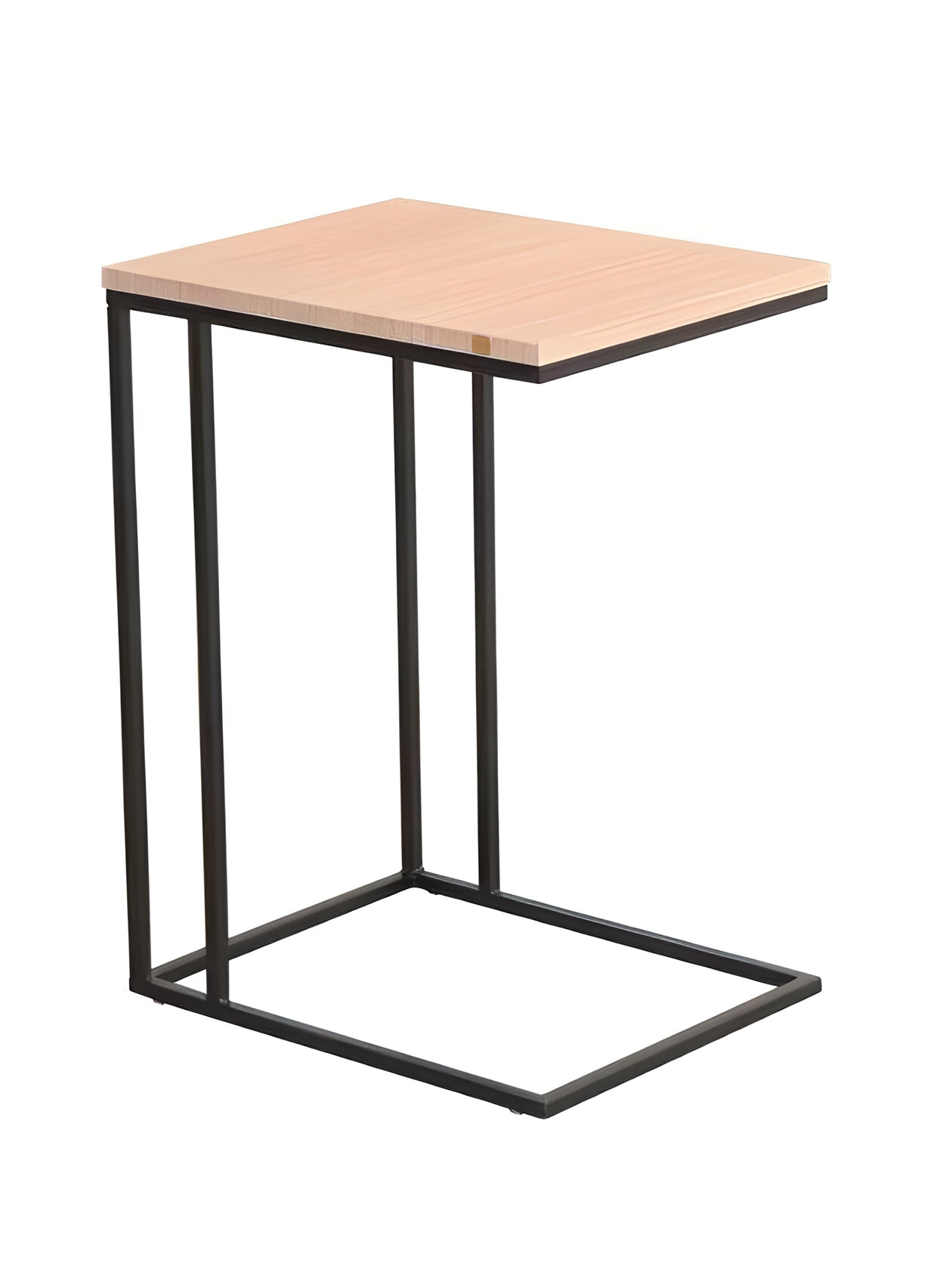 Приставной столик Ривали Матисс, Дуб Каньон, 68 × 50 × 40 см