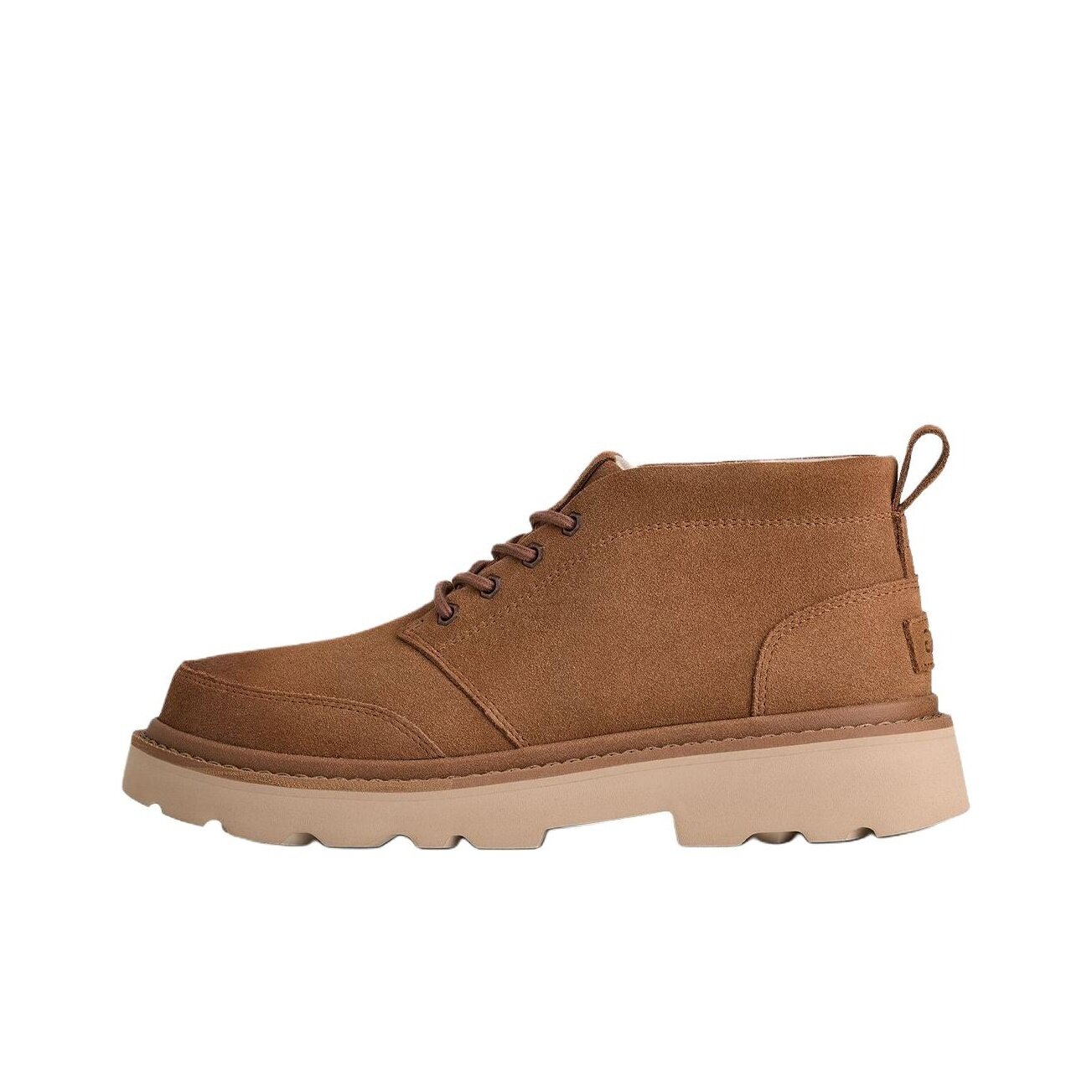 Туфли Chukka 