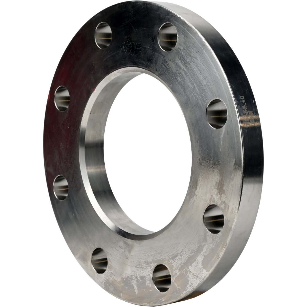 Фланец плоский DN.ru Ст20 Ду15 Ру10 приварной, корпус - сталь 20, тип 01, ряд 1, исполнение B, гр. IV, ГОСТ 33259-2015 (опрессовано)