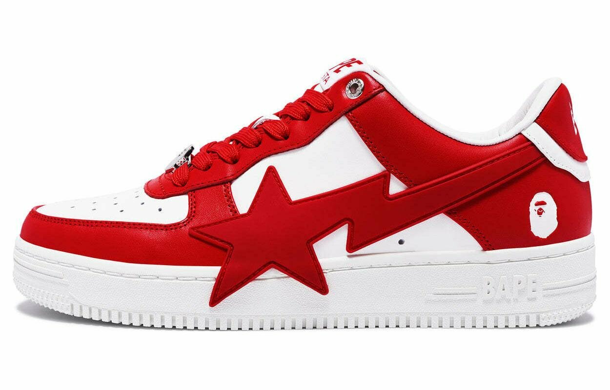 Кроссовки Bape