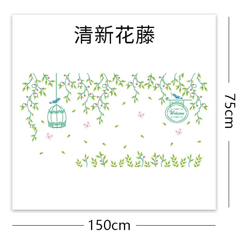 3D стерео наклейки на дверь, декоративные маленькие узоры, наклейки на дверь, самоклеящиеся наклейки на стену для