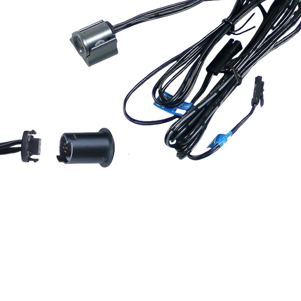 Датчики касания для шкафа с подсветкой, Сенсорный контроль ворот